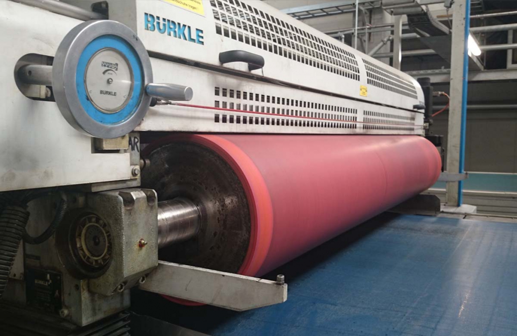 WOOD AND FURNITURE INDUSTRY – Produkcja rolek i wałków do maszyn ...