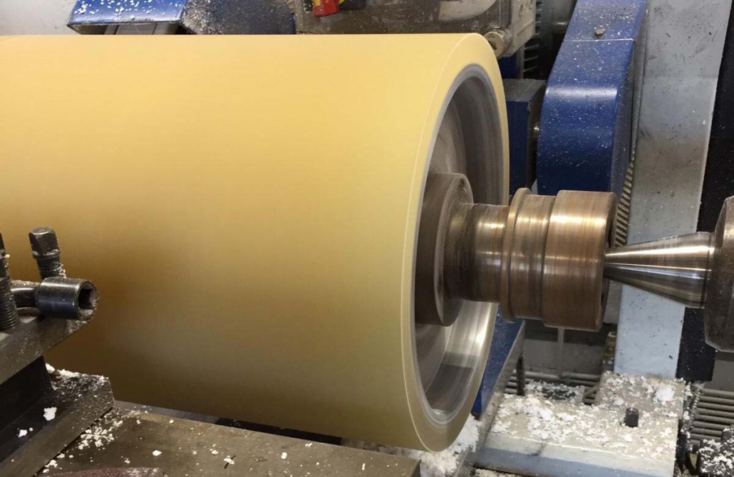 PACKAGING INDUSTRY – Produkcja rolek i wałków do maszyn przemysłowych ...