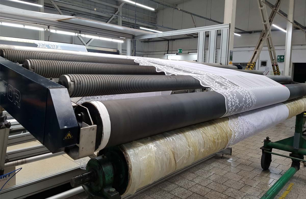 TEXTILE INDUSTRY – Produkcja rolek i wałków do maszyn przemysłowych | K ...