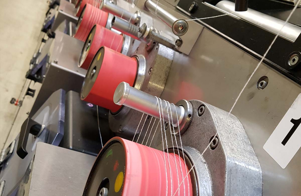 TEXTILE INDUSTRY – Produkcja rolek i wałków do maszyn przemysłowych | K ...