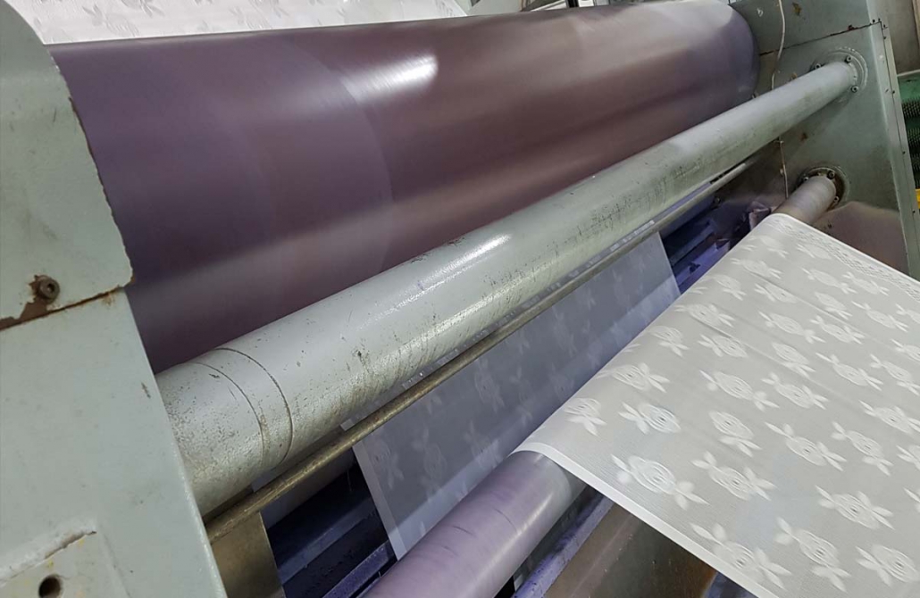 TEXTILE INDUSTRY – Produkcja rolek i wałków do maszyn przemysłowych | K ...