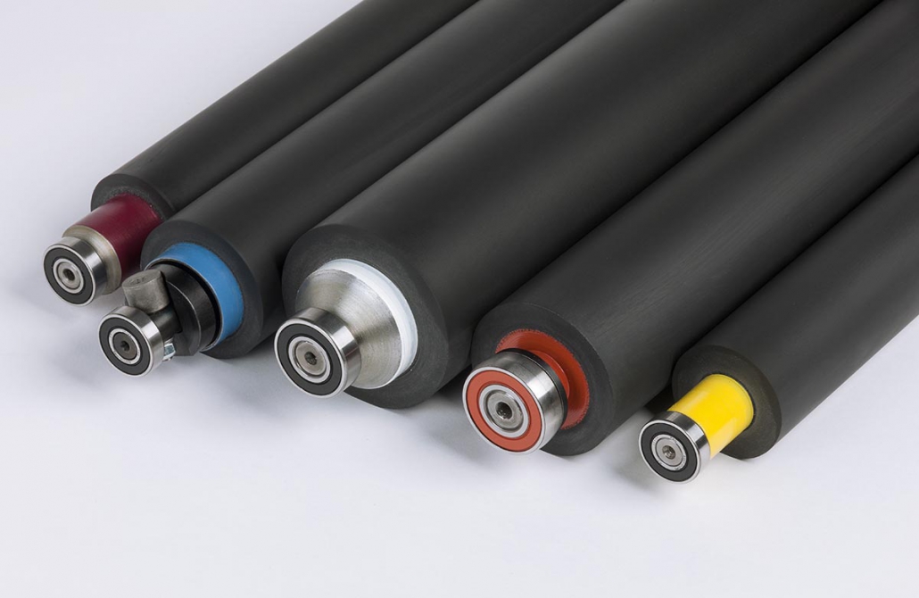 Homepage – Produkcja rolek i wałków do maszyn przemysłowych | K-Rolls